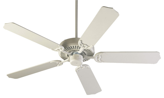 42" 5-Blade Capri Ceiling Fan - French Country - Ceiling Fans - by ...