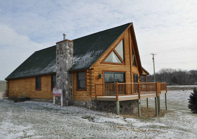 Rustic Prefab Homes That Look