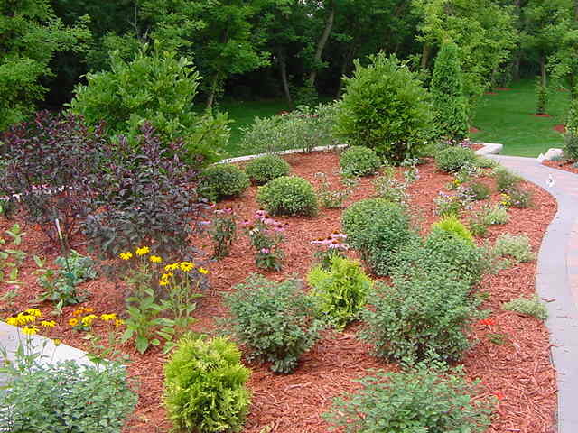 Landscape creation of Large Scale Residences - Landscape - Chicago - by ...