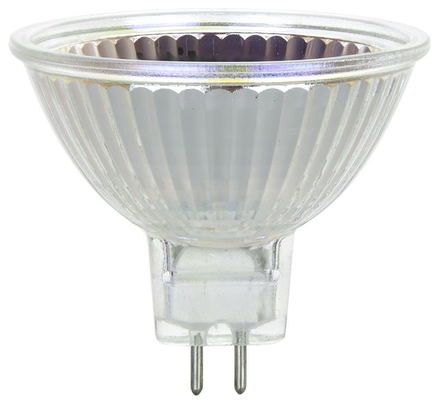 Sunlite 75 Watt 38 Flood Mr16 Mini Reflector Gu5 3 Bi Pin Base