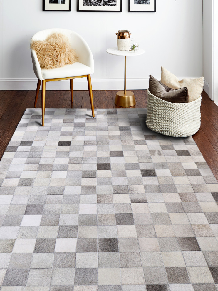 Bashian Thaddeous Area Rug, 9' X 12' - Contemporary - Area Rugs - by ...