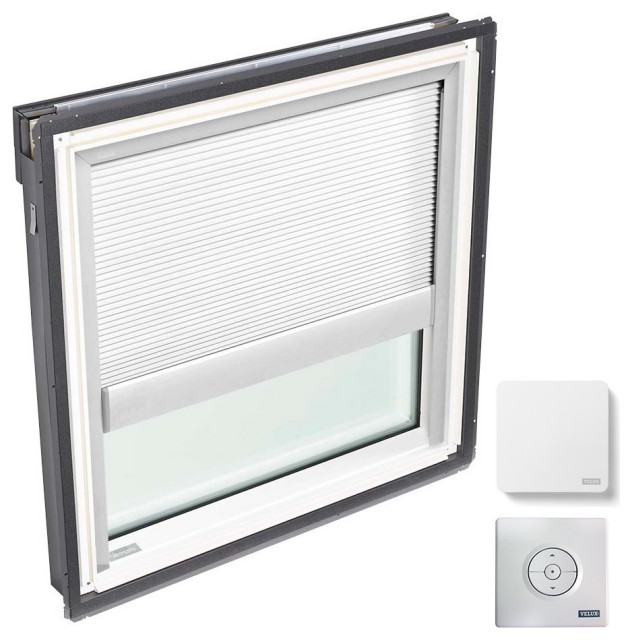 Velux FS M02 2004CS00 30-5/9 Inch x 30-1/2 Inch Laminated Fixed ...