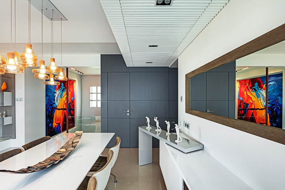 Pent House By AVN Architect&Interior Designer Photography By Shamanth ...