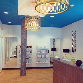 Lobby - Med Spa - Contemporary - Denver - by Designostore | Houzz