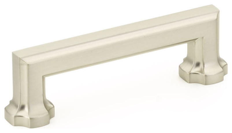 Schaub Empire Cabinet Pull - Transitional - Cabinet And Drawer Handle Pulls - by Ultra Design ...