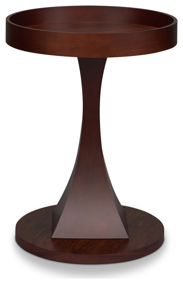 Dinnen End Table - Transitional - Side Tables And End Tables - by ...