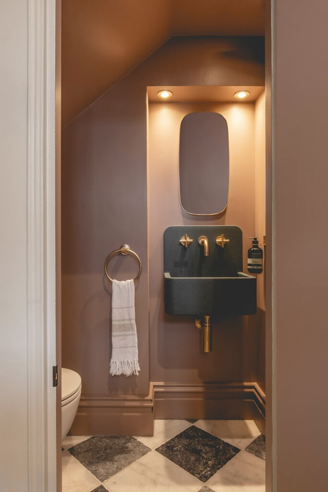 PROJECT M - Contemporary - Cloakroom - London - by Sketch Architects ...