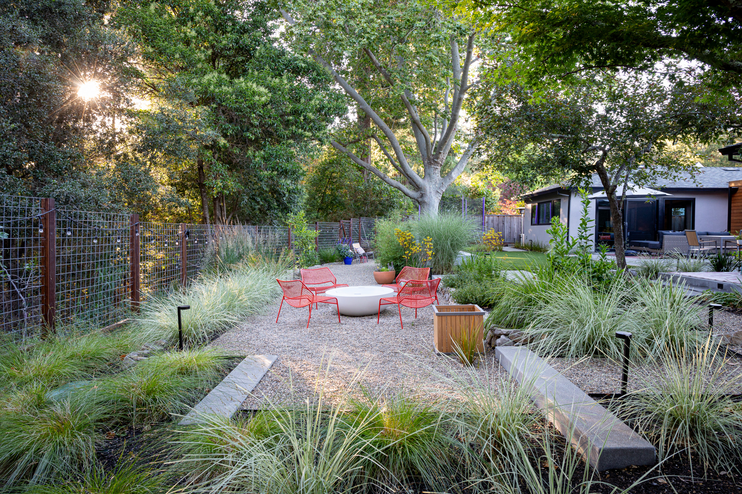 how to draw up a landscape design