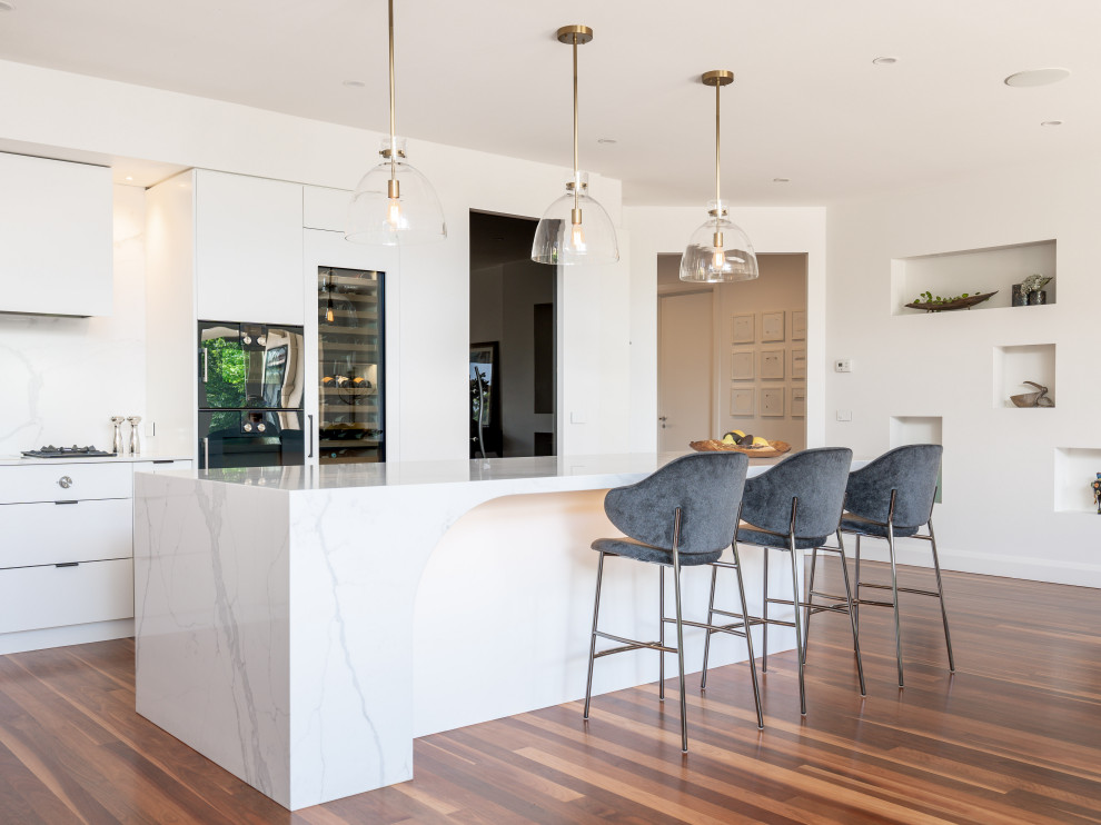 Sandringham House - Kitchen - Melbourne - by Complete Kitchens | Houzz