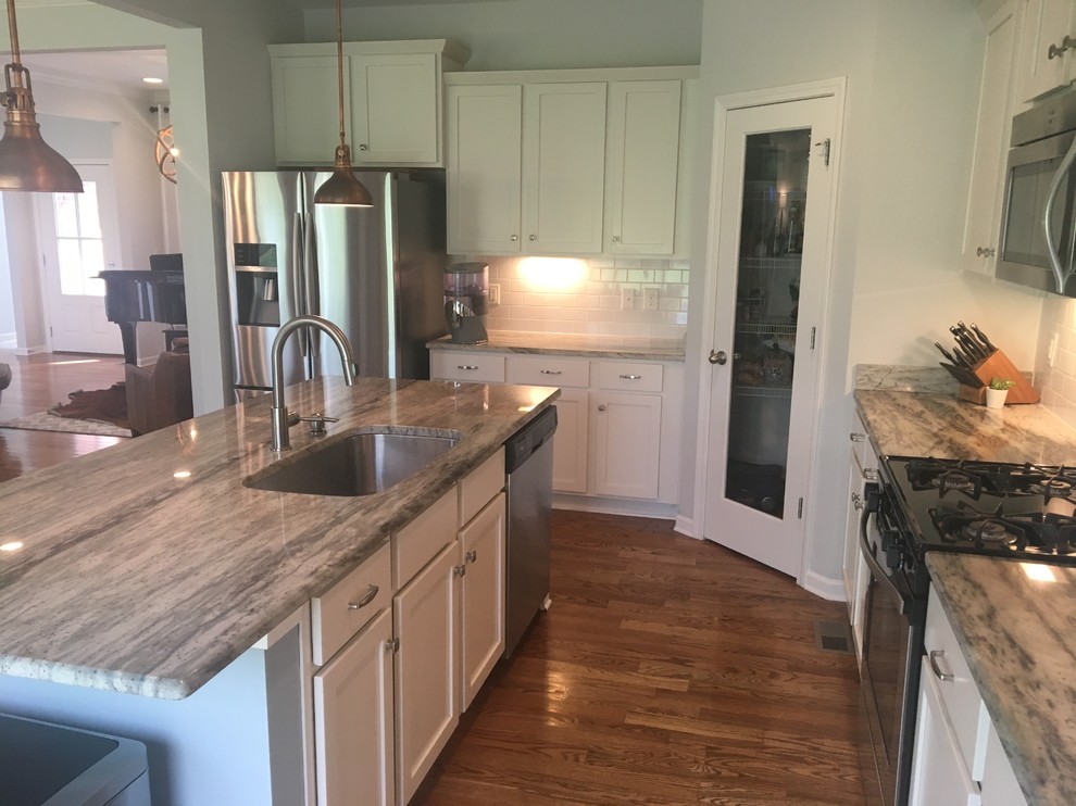 Awkward Room in Entry