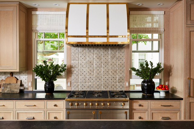 25 Knockout Kitchen Backsplashes
