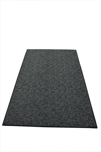 Modern Indoor/Outdoor Commercial Solid Color Area Rug, 4' x 28 ...