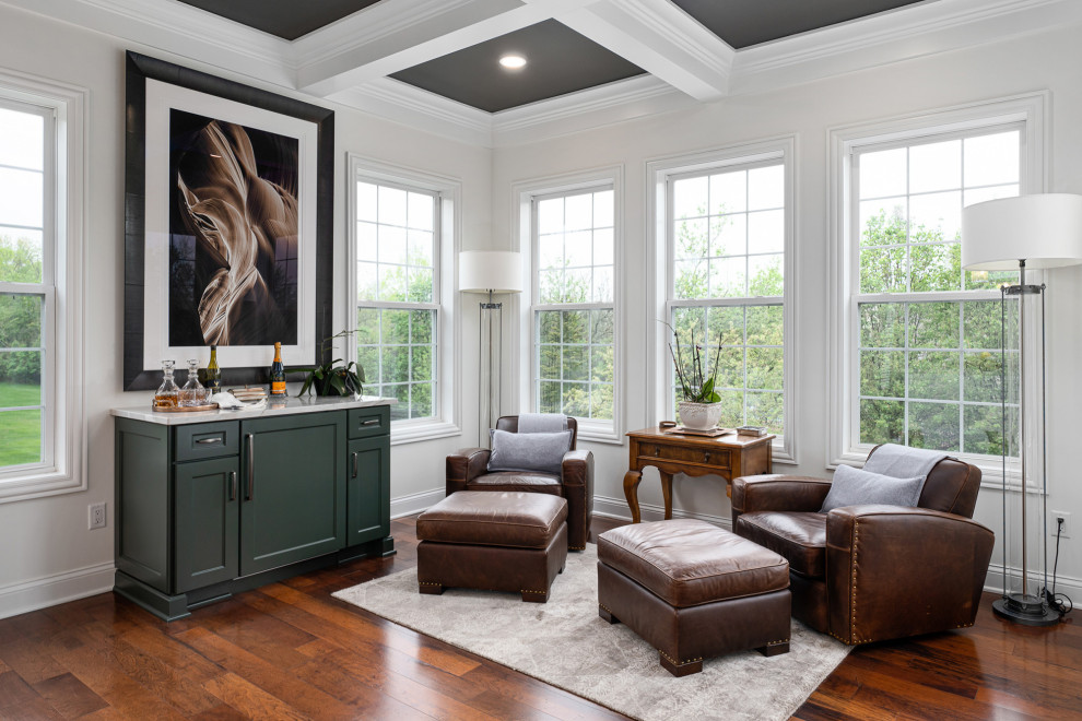 Kitchen Remodel - Traditional - Kitchen - Columbus - by Dave Fox Design ...