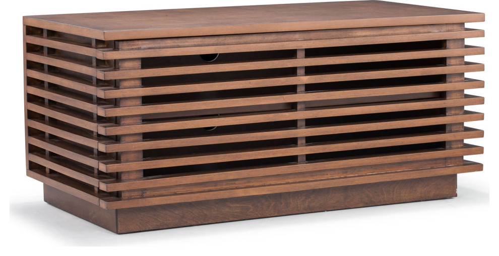 Providence Narrow Tv Stand - Transitional - Entertainment Centers And ...