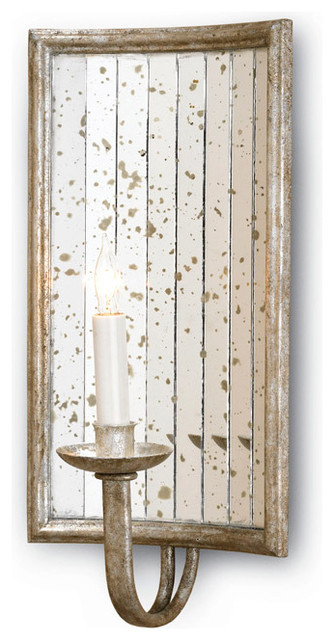 Twilight Wall Sconce - Transitional - Wall Sconces - by Buildcom | Houzz
