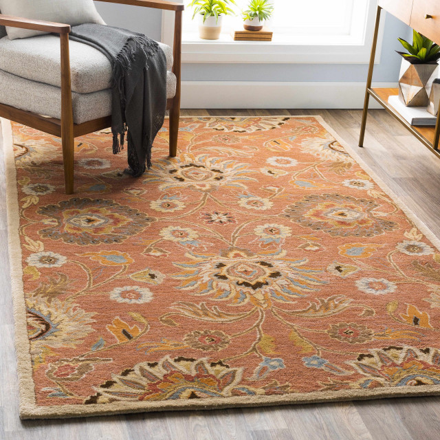 Stoystown, 8' x 11' - Traditional - Area Rugs - by Hauteloom | Houzz