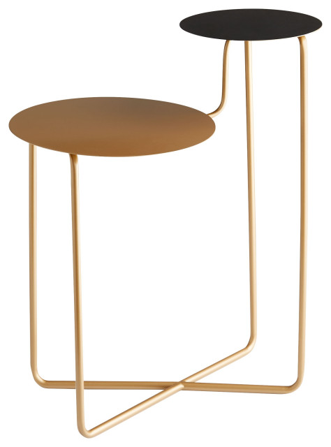 Deja Vu Table - Contemporary - Side Tables And End Tables - by CYAN ...