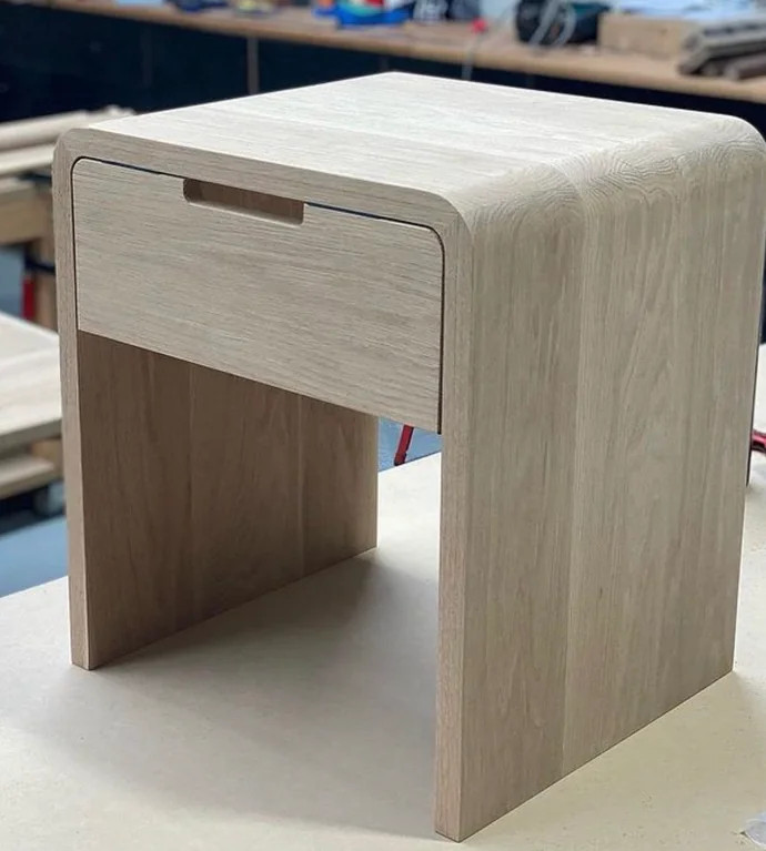Countertops with rounded waterfall | Houzz Forum