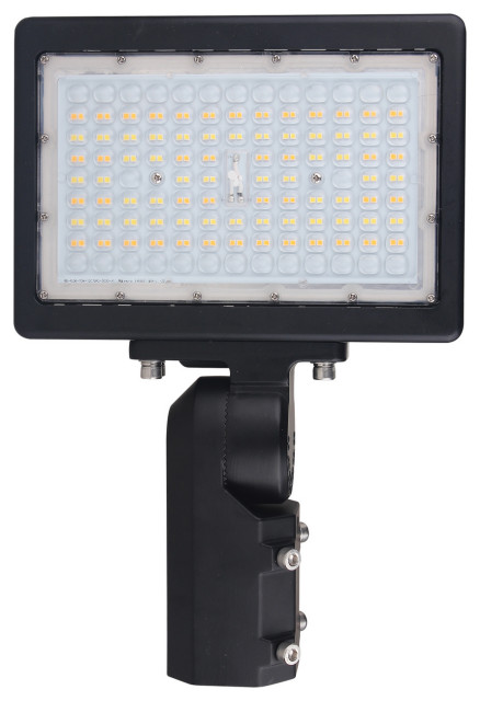 Slipfitter Mount Flood - Transitional - Outdoor Flood And Spot Lights ...
