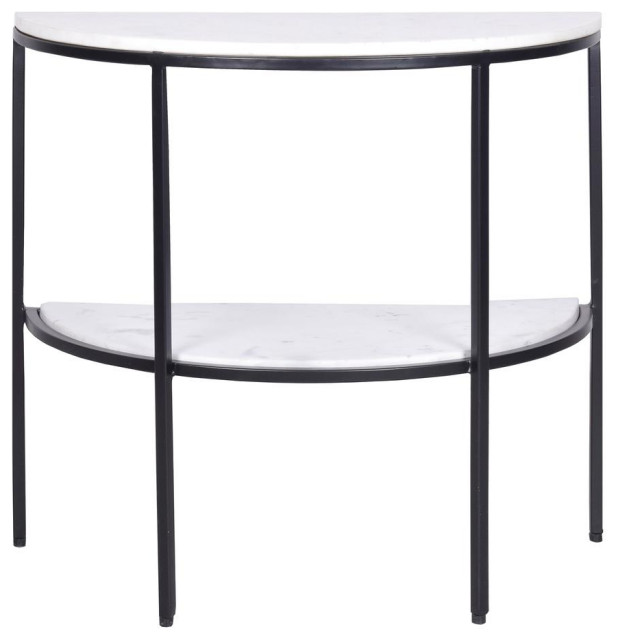 Lazlo Side Table - Contemporary - Accent Chests And Cabinets - by ...