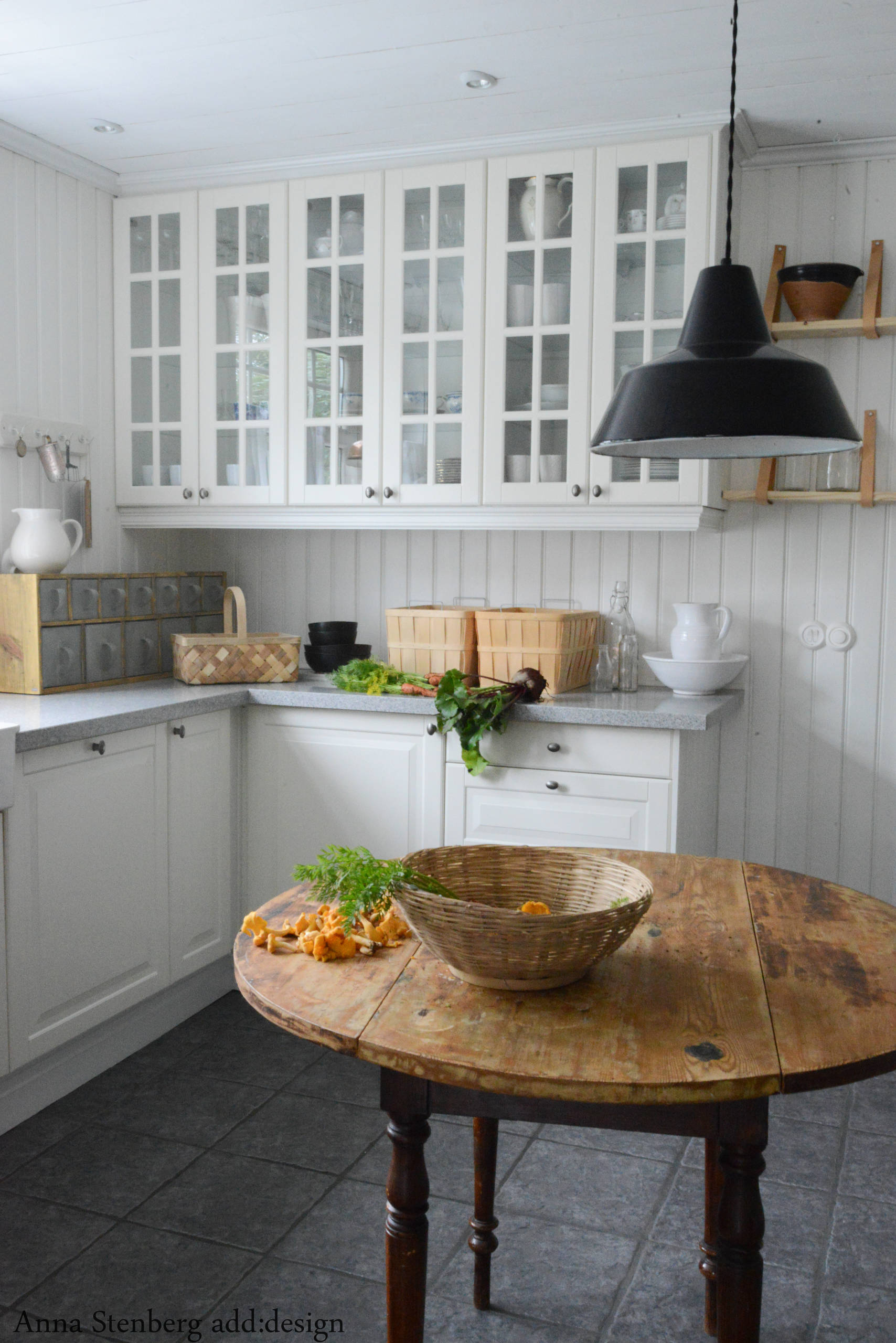 Swedish Houzz: Retired Soldier Makes Her Dream Home | Houzz AU