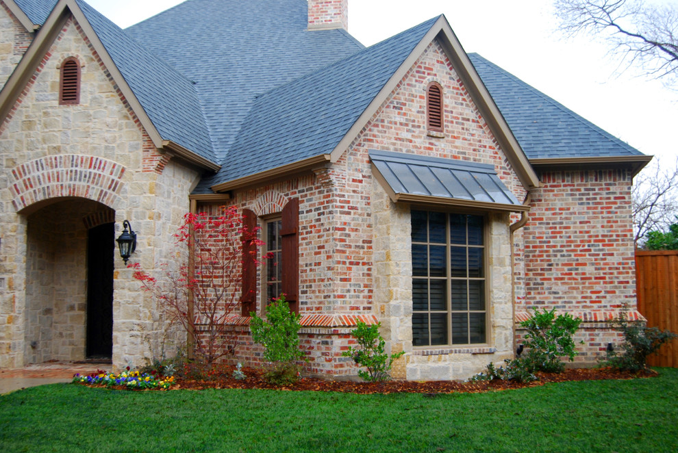 Old Saint Louis Blend - Oklahoma City - by Mangum Brick Company | Houzz