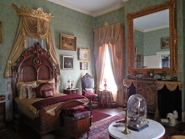 Rattle And Snap Plantation Interior History Buff