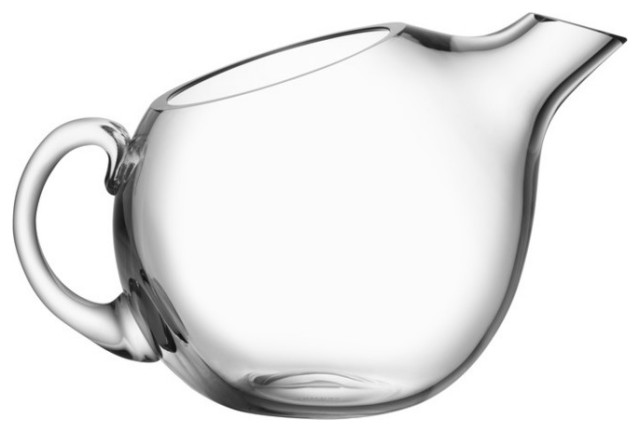 Orrefors Mingus 50 Ounce Martini Pitcher - Contemporary - Pitchers - by ...