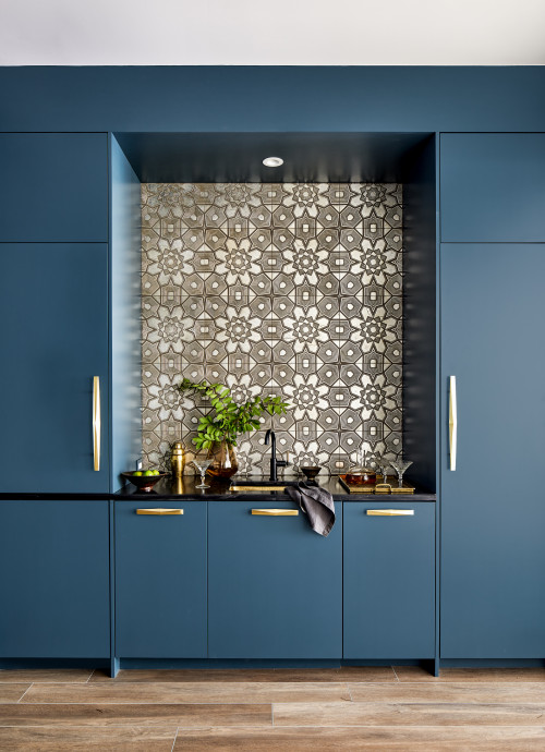 58+ Bar Backsplash ( ELEGANT & STYLISH ) - Home Bar Tile Designs