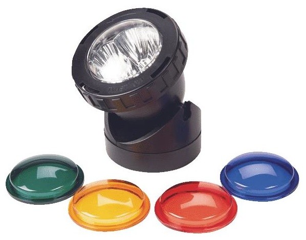 Pondmaster® 02387 LED Fountain & Landscape Pond Light Set w ...