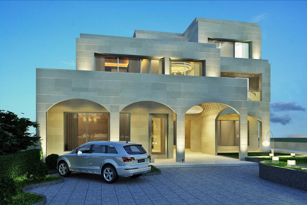 Al Adailiya Villa, Kuwait - Other - by Al Murshed Design Company | Houzz