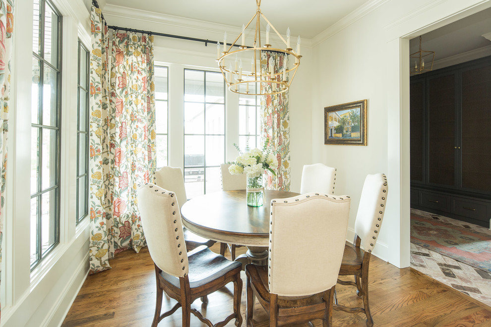 Old Farm custom, athens - Farmhouse - Dining Room - Atlanta - by Studio ...