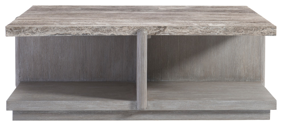 Bernhardt Sereno Cocktail Table, 50.25 W" x 50.25 D" x 17.50 H ...