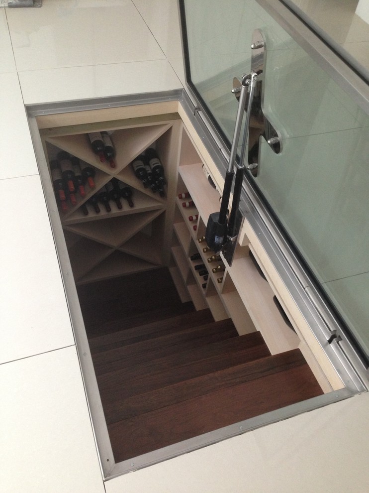 Trap Doors - Contemporary - Sussex - by Stone Cellar Company | Houzz UK