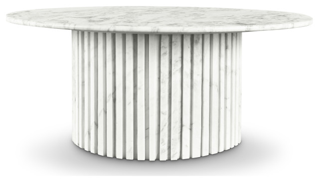 Genoa Coffee Table - Contemporary - Coffee Tables - by Meridian ...
