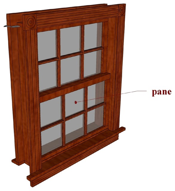 Windowpane