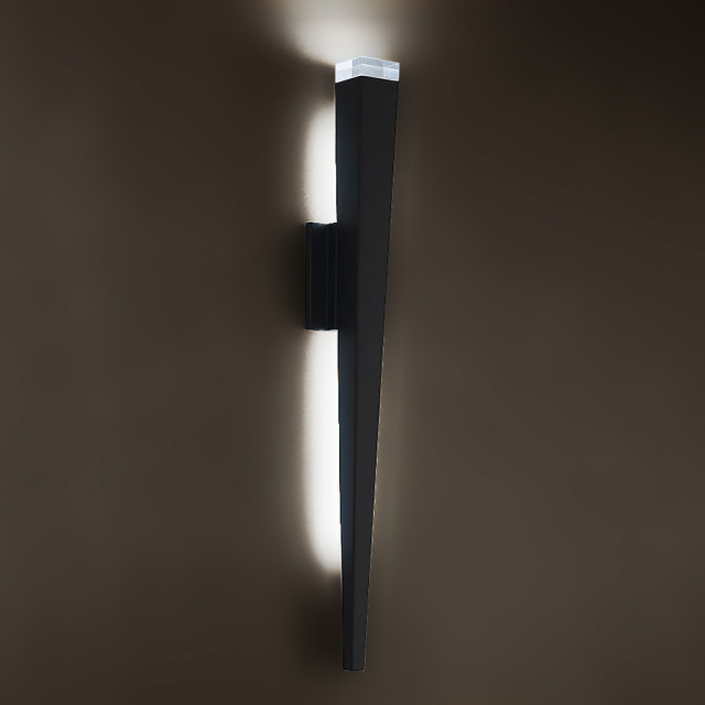 Modern Forms Staff 32" LED Outdoor Wall Sconce - Transitional - Outdoor ...
