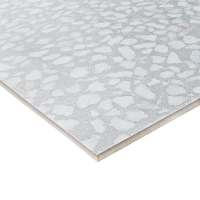 Farnese Amalfi Porcelain Floor and Wall Tile, Humo, Sample - Contemporary - Wall And Floor Tile ...