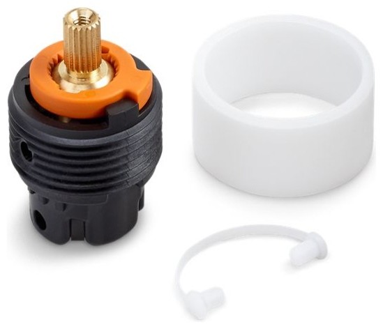 Kohler Rite-Temp Deep Rough-In Kit For K-8305 Cartridges - Transitional ...