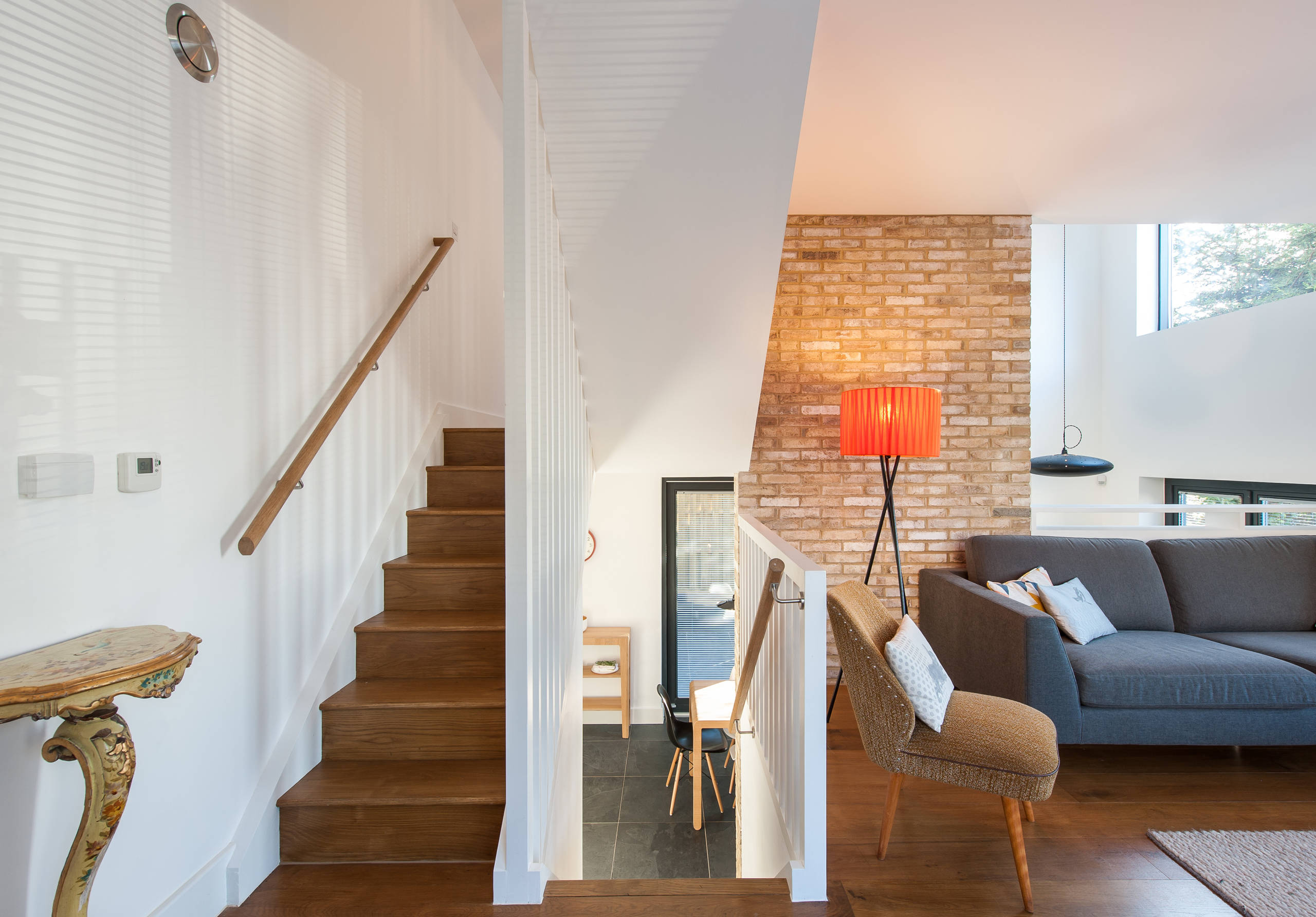 Houzz Tour: Split-Level Home Uses Every Square Foot