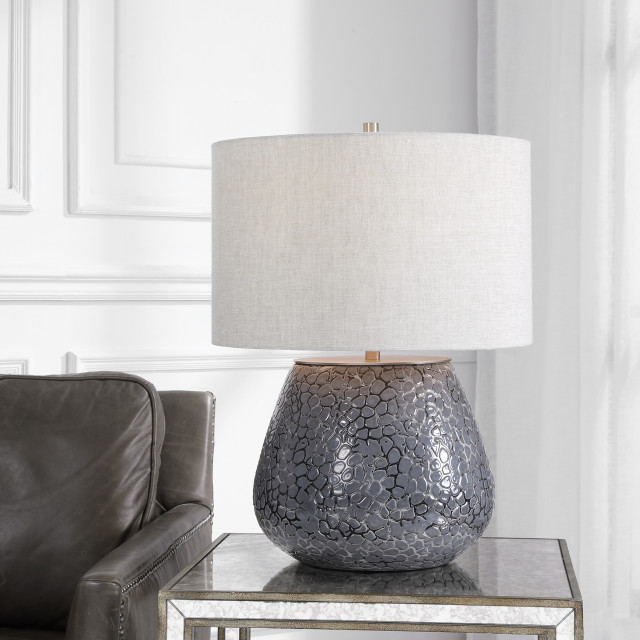 Pebbles Table Lamp - Transitional - Table Lamps - by Buildcom | Houzz
