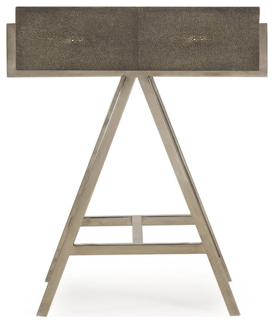 Pier Side Table - Contemporary - Side Tables And End Tables - by AED ...