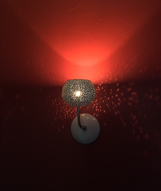 Claylight Sconce - Transitional - Wall Sconces - by Lightexture | Houzz