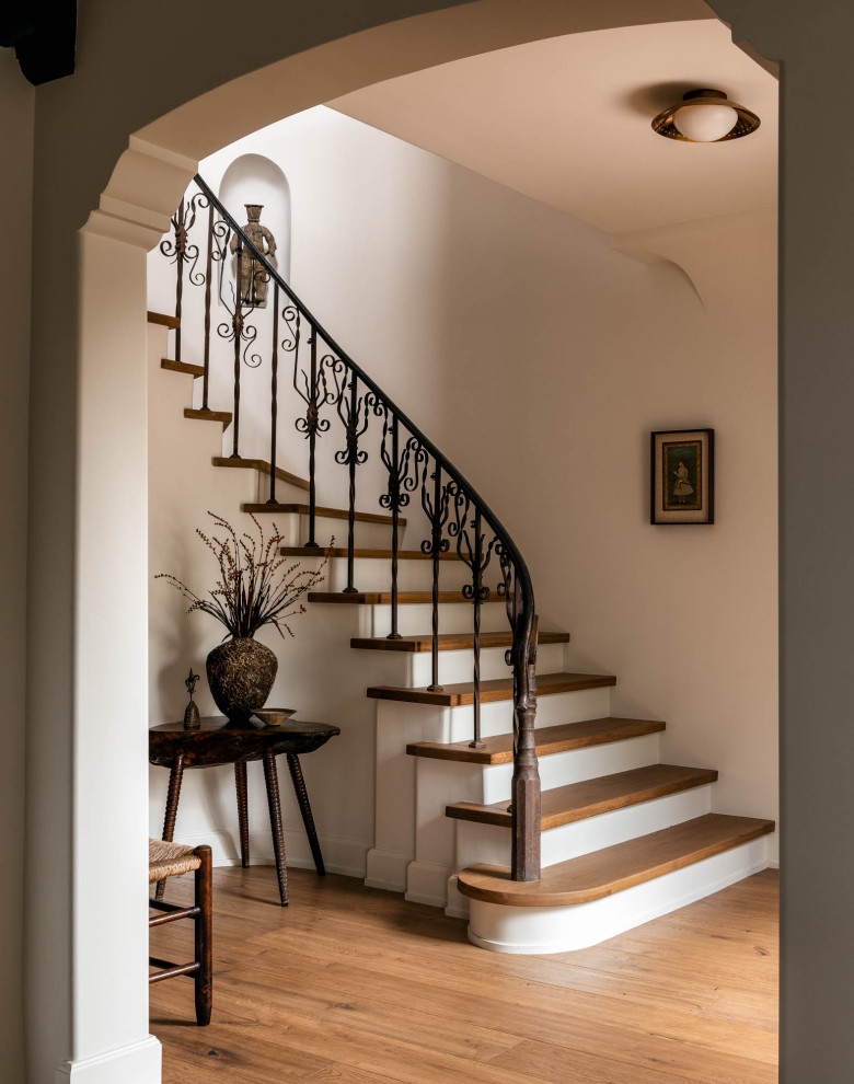 1930s Spanish Bungalow - Mediterranean - Staircase - Los Angeles - by ...