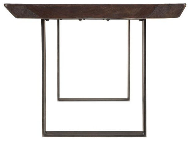 Eden Dining Table - Industrial - Dining Tables - by AED Luxury Home ...