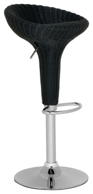 Penny Bar Stool Set of 2 - Tropical - Bar Stools And Counter Stools - by AED Luxury Home Decor ...