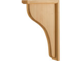 Hardware Resources CORM-2 Corbel, Natural Hard Maple - Transitional ...