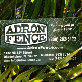 ADRON FENCE COMPANY - Project Photos & Reviews - Okeechobee, FL US | Houzz