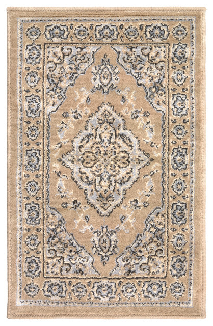 Surya Paramount Area Rug, 2' x 3' - Mediterranean - Area Rugs - by GwG ...