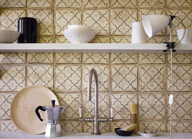 Tile Talk: An Alphabetical Guide to Tile Terms
